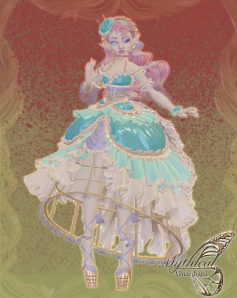 Setarelle | The Mythical Guardians Wiki | Fandom