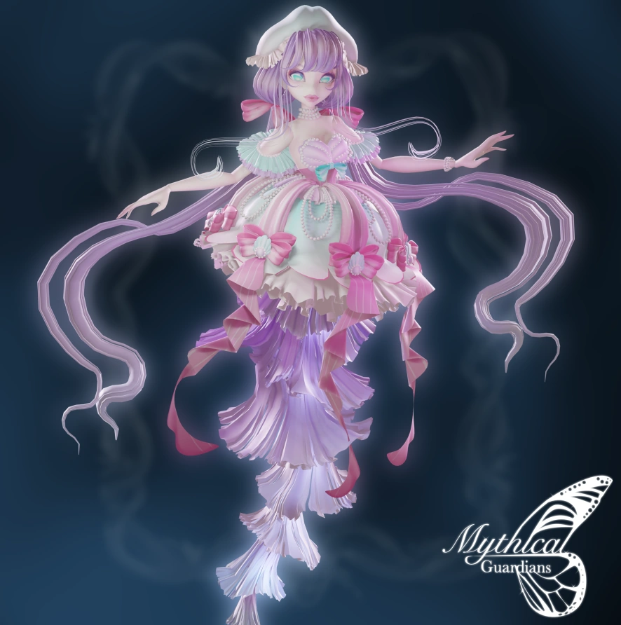 Cassyopea | The Mythical Guardians Wiki | Fandom