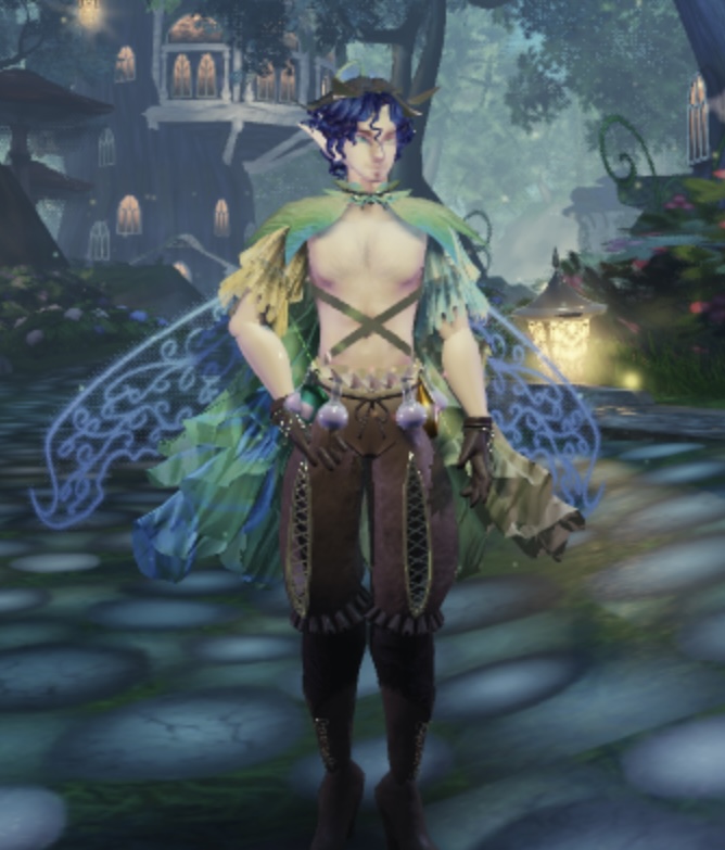Ettore | The Mythical Guardians Wiki | Fandom