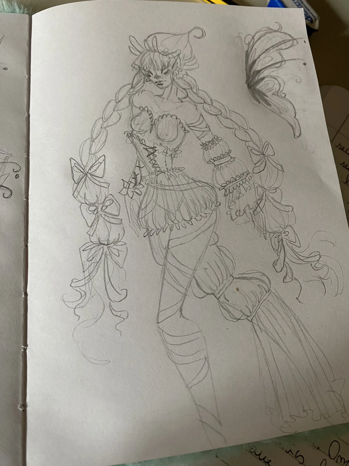 Morgana | The Mythical Guardians Wiki | Fandom