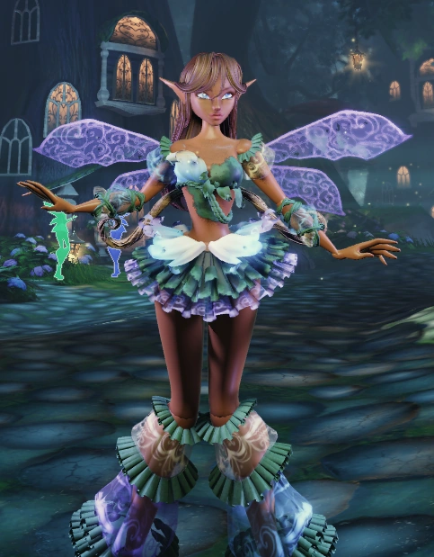 Morgana | The Mythical Guardians Wiki | Fandom