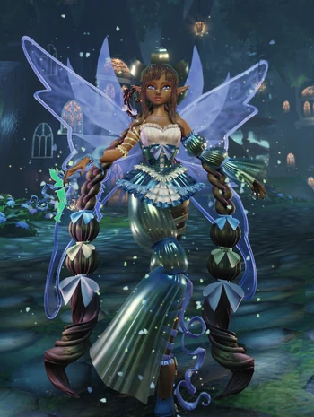 Morgana | The Mythical Guardians Wiki | Fandom