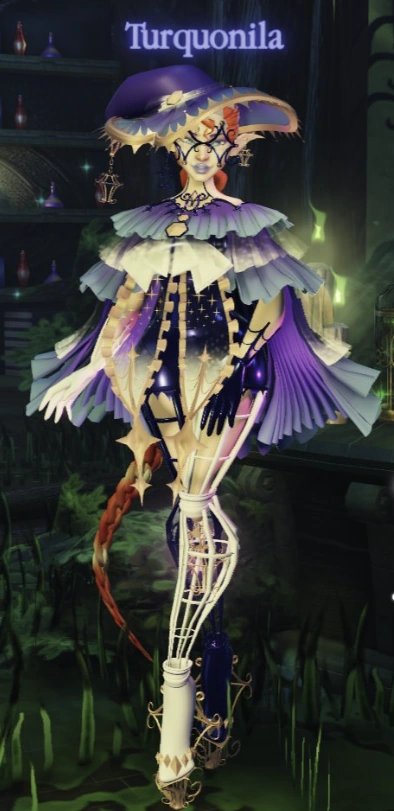 Turquonila | The Mythical Guardians Wiki | Fandom