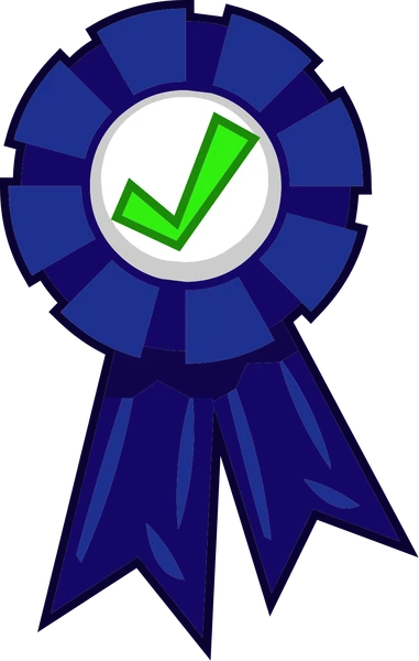 Blue Ribbon | The Mythos Wiki | Fandom