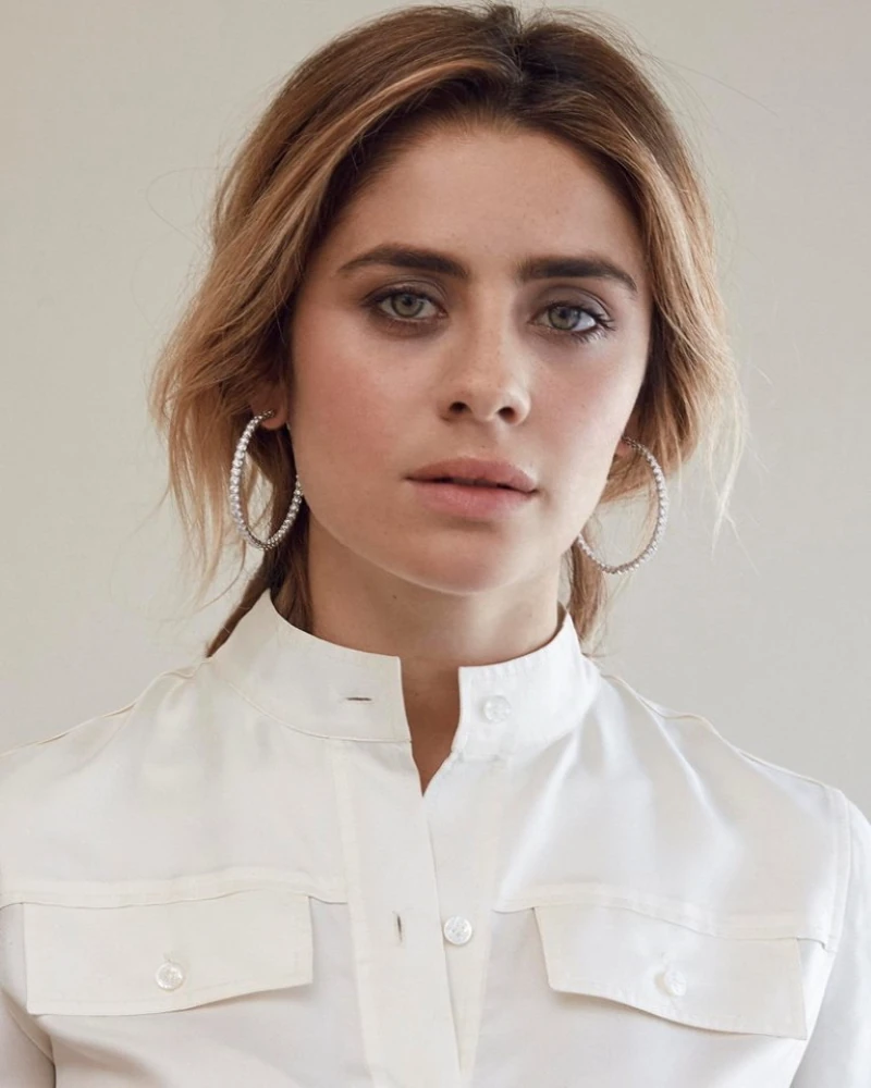 Greta Scarano | The Name of the Rose (TV Series) Wiki | Fandom