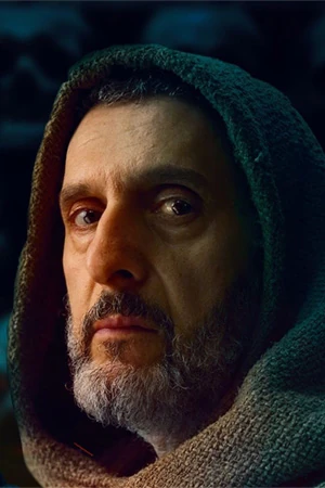 William of Baskerville | The Name of the Rose (TV Series) Wiki | Fandom