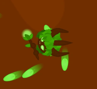 Tree Princess | No Name Wiki | Fandom