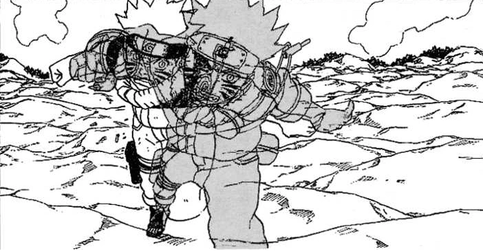 Afterimage Technique | The Naruto Fan Fiction Wiki | Fandom
