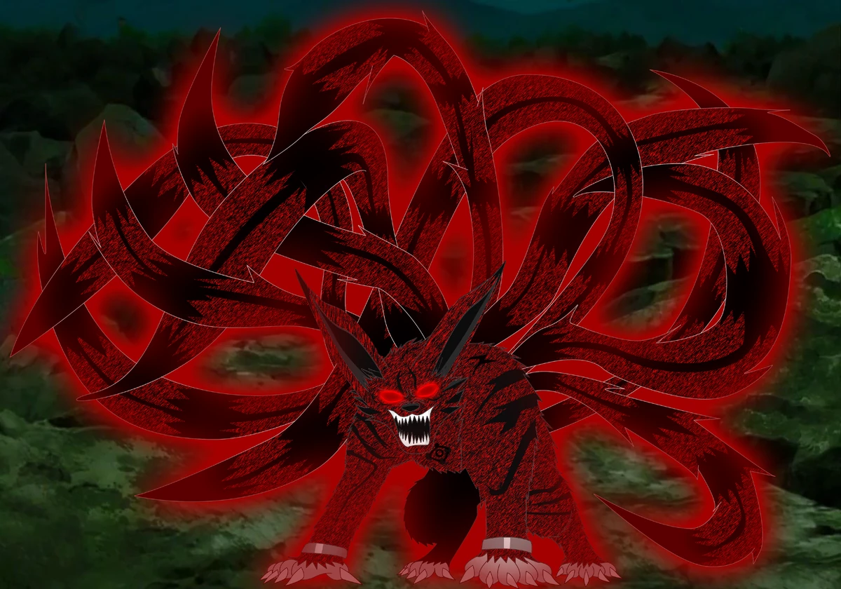 Shinju Kurama | The Naruto Fan Fiction Wiki | Fandom