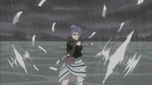 Paper Style Ninjutsu | The Naruto World Wiki | Fandom
