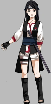 Yuki Uchiha | The Naruto World Wiki | Fandom