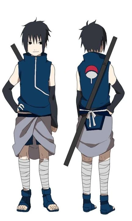 Shun Uchiha | The Naruto World Wiki | Fandom