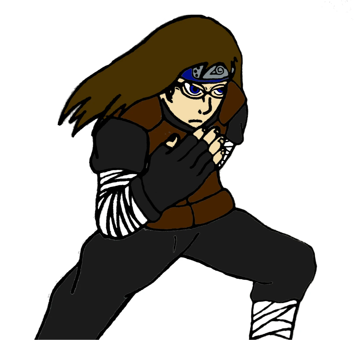 Kenji Ichiyama | The Naruto World Wiki | Fandom
