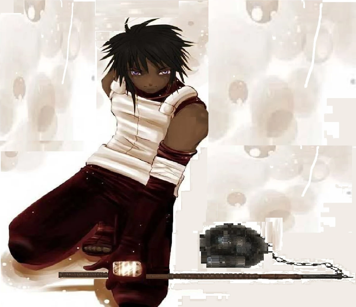 Jared | The Naruto World Wiki | Fandom