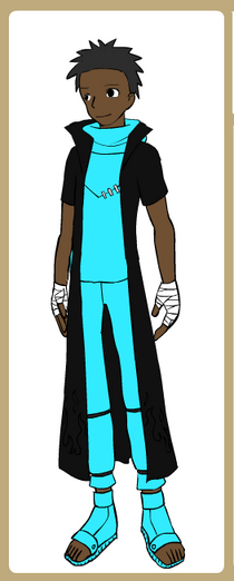 Jero Jenfo | The Naruto World Wiki | Fandom