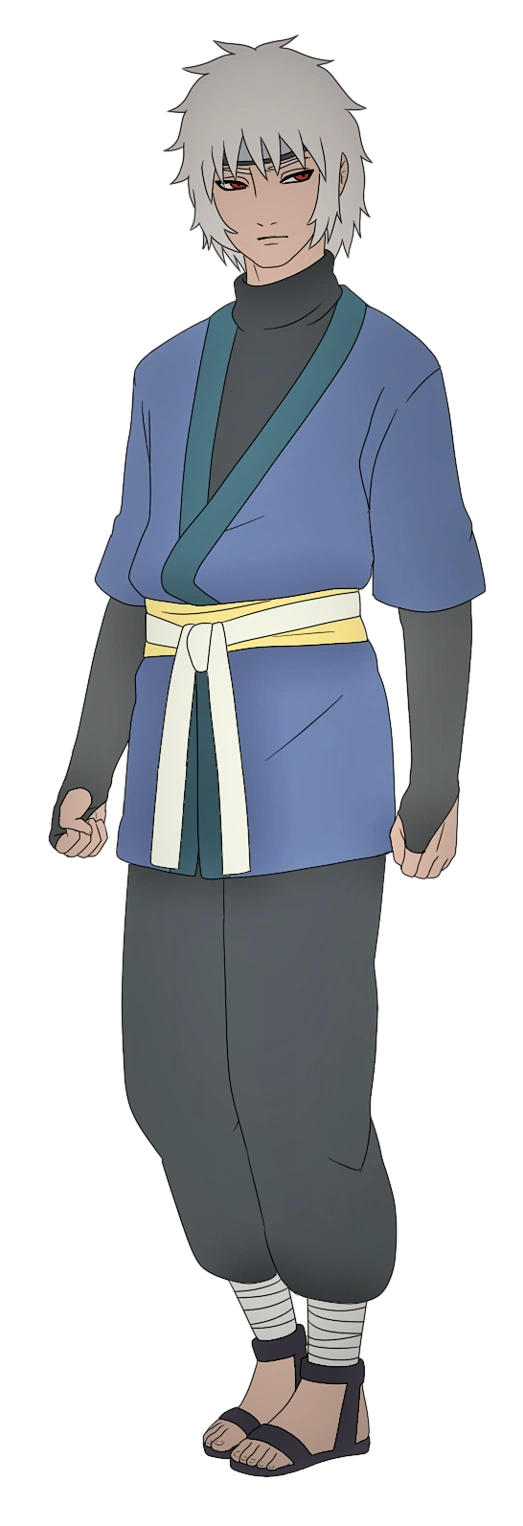 Kinzo Kigen | The Naruto World Wiki | Fandom