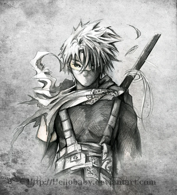 Shisai Arashi | The Naruto World Wiki | Fandom