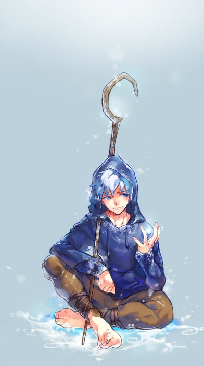 Jack Frost | The Naruto World Wiki | Fandom
