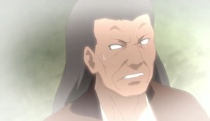 Saburo Hyūga | The Naruto World Wiki | Fandom