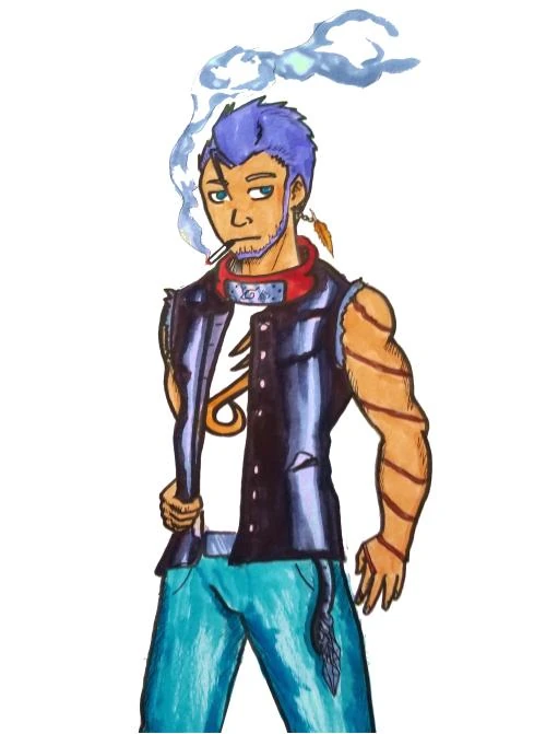 Udo Endo | The Naruto World Wiki | Fandom