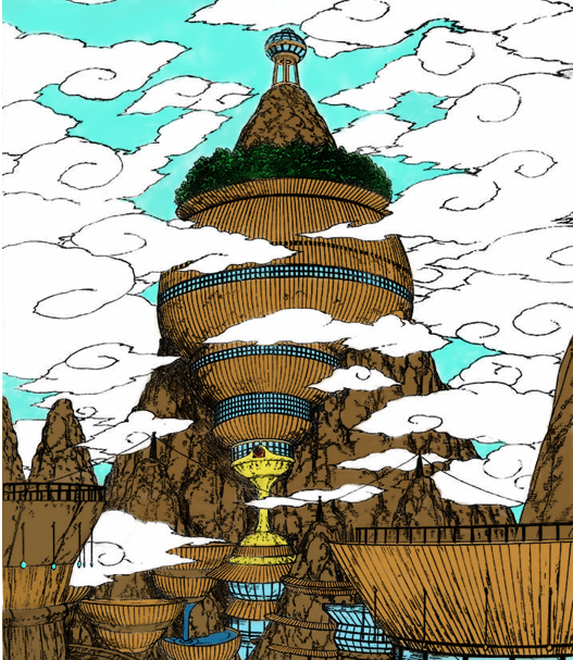 Kumo | The Naruto World Wiki | Fandom