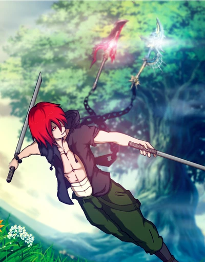 Katsu the Flying Blade | The Naruto World Wiki | Fandom