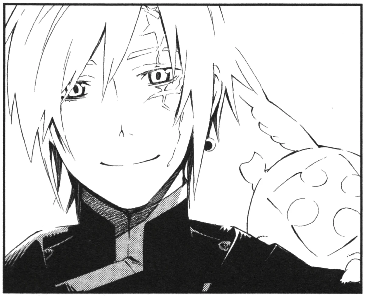 Allen Walker | The Naruto World Wiki | Fandom