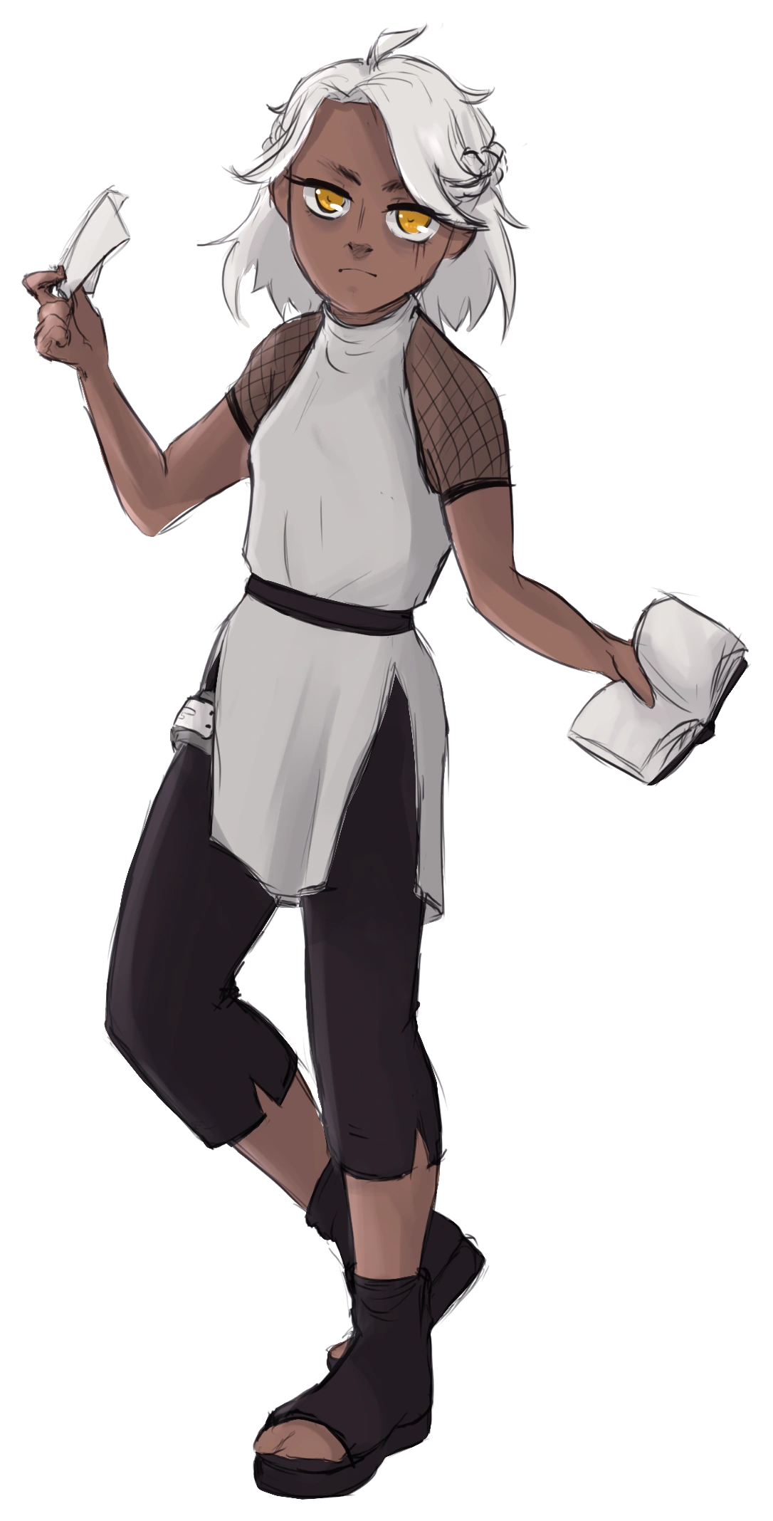 Akira Tanaka | The Naruto World Wiki | Fandom