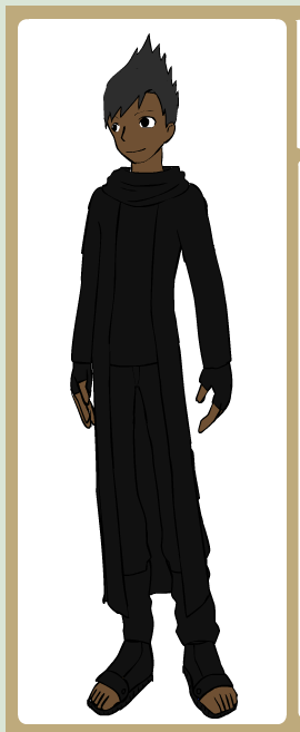 Jero Jabez | The Naruto World Wiki | Fandom