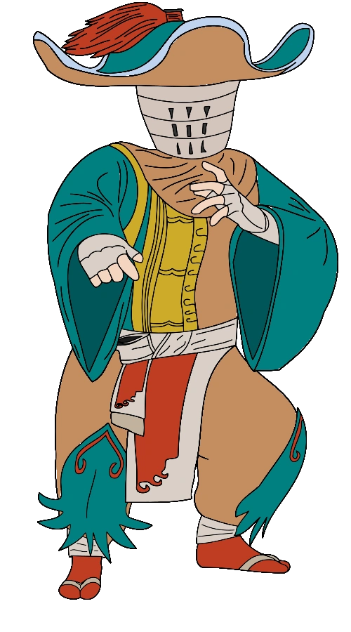 Taiho Seishin | The Naruto World Wiki | Fandom