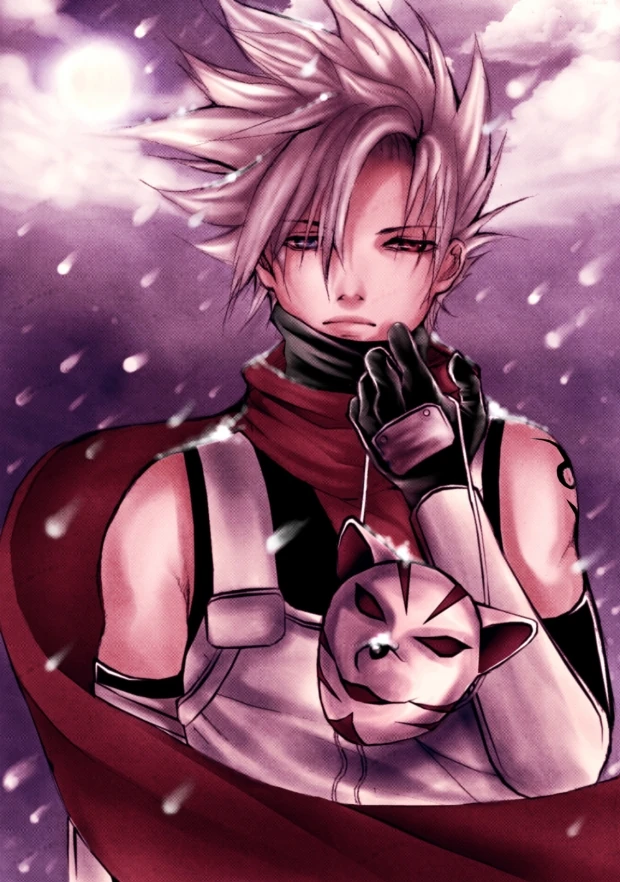 Idate Hatake | The Naruto World Wiki | Fandom