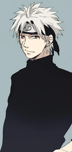 Kawarama Senju | The Naruto World Wiki | Fandom