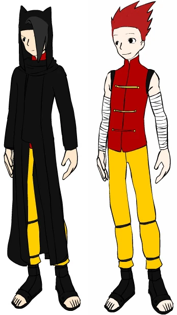 Ryuu Gami | The Naruto World Wiki | Fandom