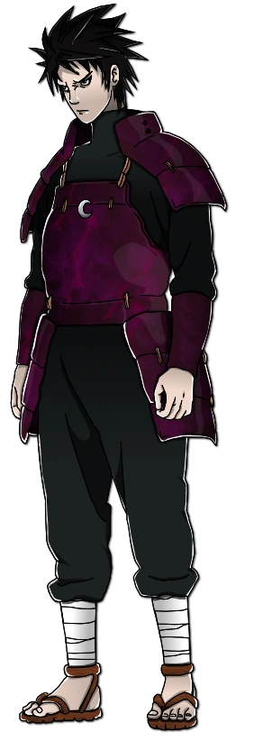 Shuriyko Uchiha | The Naruto World Wiki | Fandom