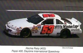 Ritchie Petty | The Nascar Motorcraft Cup Series Wiki | Fandom