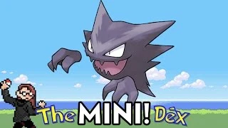 Haunter! The MiniDex 4! | The National Dex Wiki | Fandom