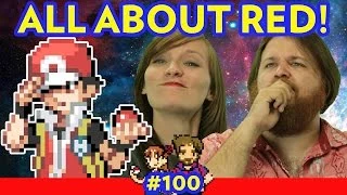 Red, the Original Pokemon MASTER! - The Dex! SPECIAL EPISODE 100! | The ...
