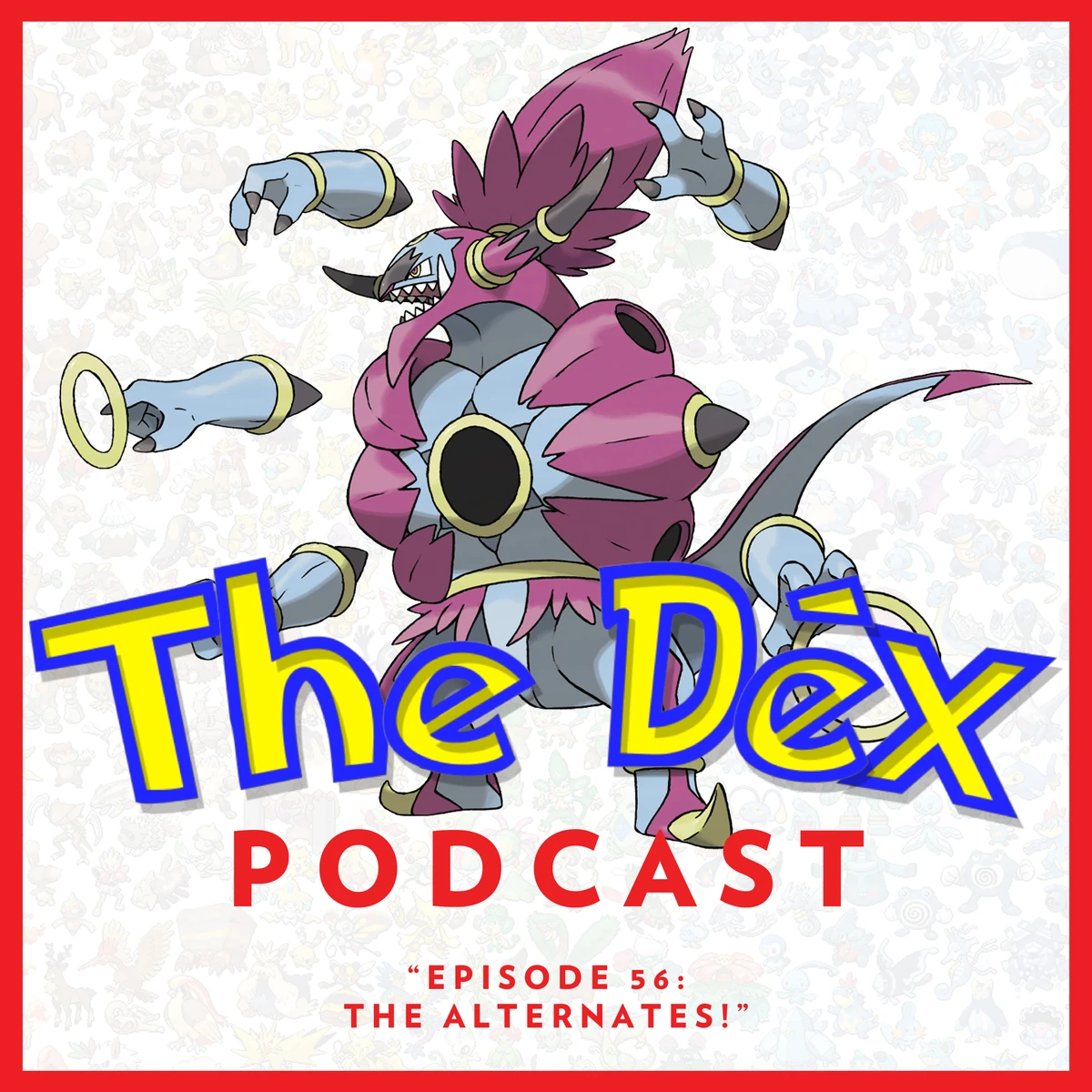 The Dex! Podcast 56: The Alternates! | The National Dex Wiki | Fandom