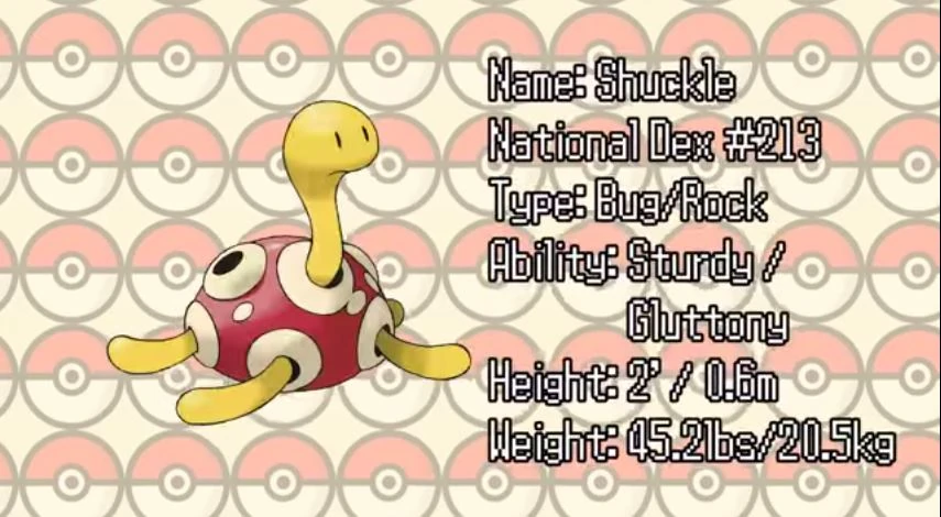 Shuckle has THE STRONGEST ATTACK!? - The Dex! Episode 26! | The ...