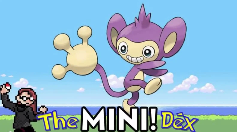 Aipom! The MiniDex 6! | The National Dex Wiki | Fandom