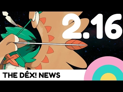 The Dex! News | The National Dex Wiki | Fandom