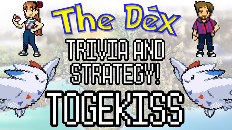 The Dex! Togekiss! Episode 17 | The National Dex Wiki | Fandom