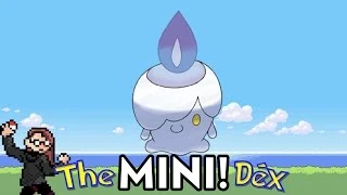 Litwick! The MiniDex 7! | The National Dex Wiki | Fandom