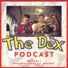 The Dex! Podcast 1: Introductions All Around! | The National Dex Wiki ...