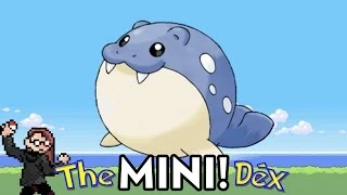 Spheal! The MiniDex 5! | The National Dex Wiki | Fandom