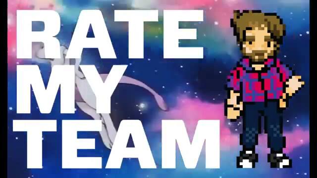 Rate My Team! | The National Dex Wiki | Fandom