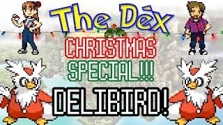 Dex-mas! Delibird! Episode 42! | The National Dex Wiki | Fandom