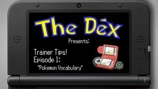 Trainer Tips! | The National Dex Wiki | Fandom