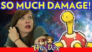 Shuckle has THE STRONGEST ATTACK!? - The Dex! Episode 26! | The ...