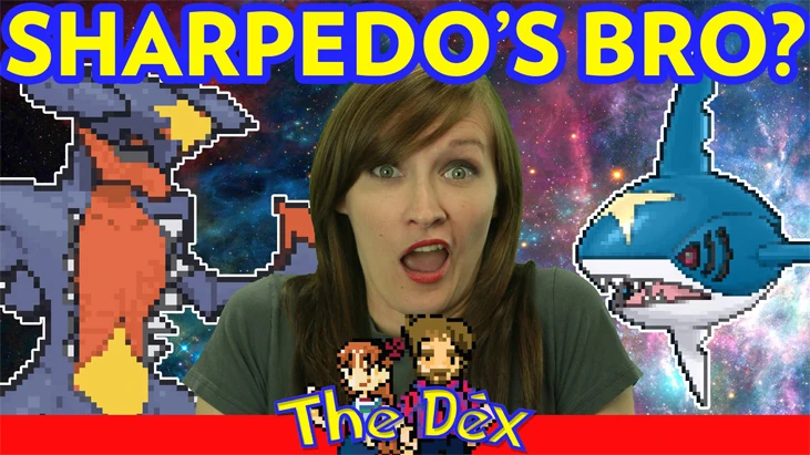 Is Garchomp A WWII Fighter Jet!? - The Dex! Episode 102! | The National ...